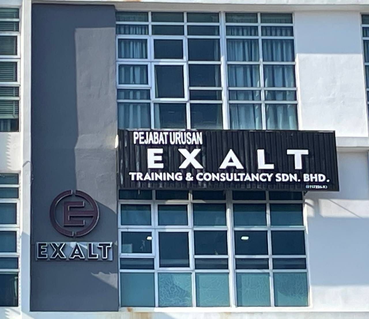 Exalt Training & Consultancy